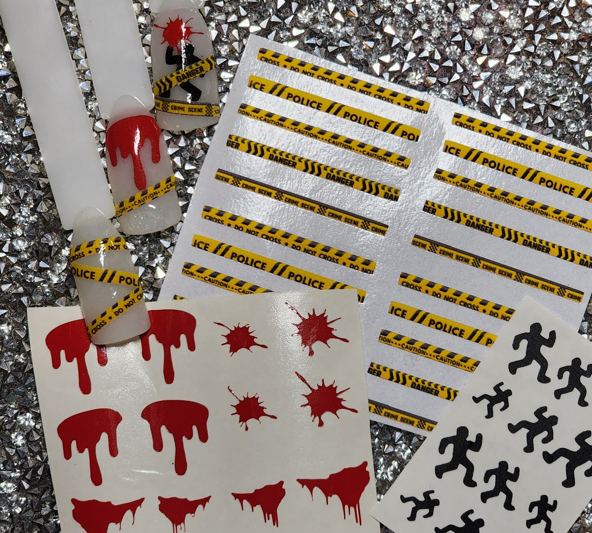 DIY Condemnation before investigation – CustomDecalsByMelissa
