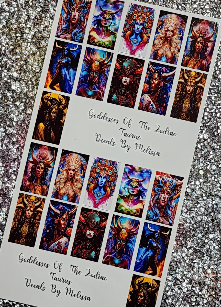 Taurus – CustomDecalsByMelissa