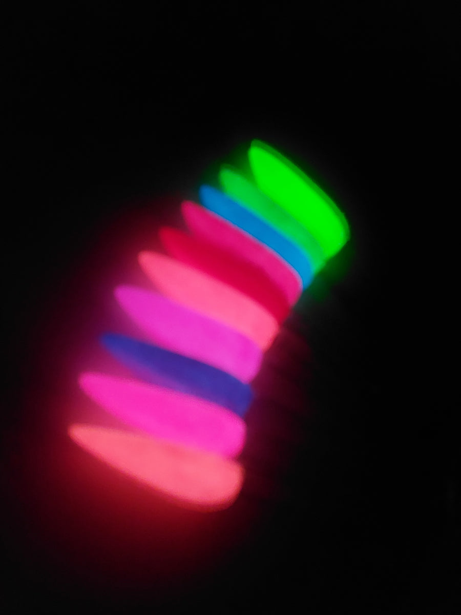 Raver Candy Full Set – CustomDecalsByMelissa