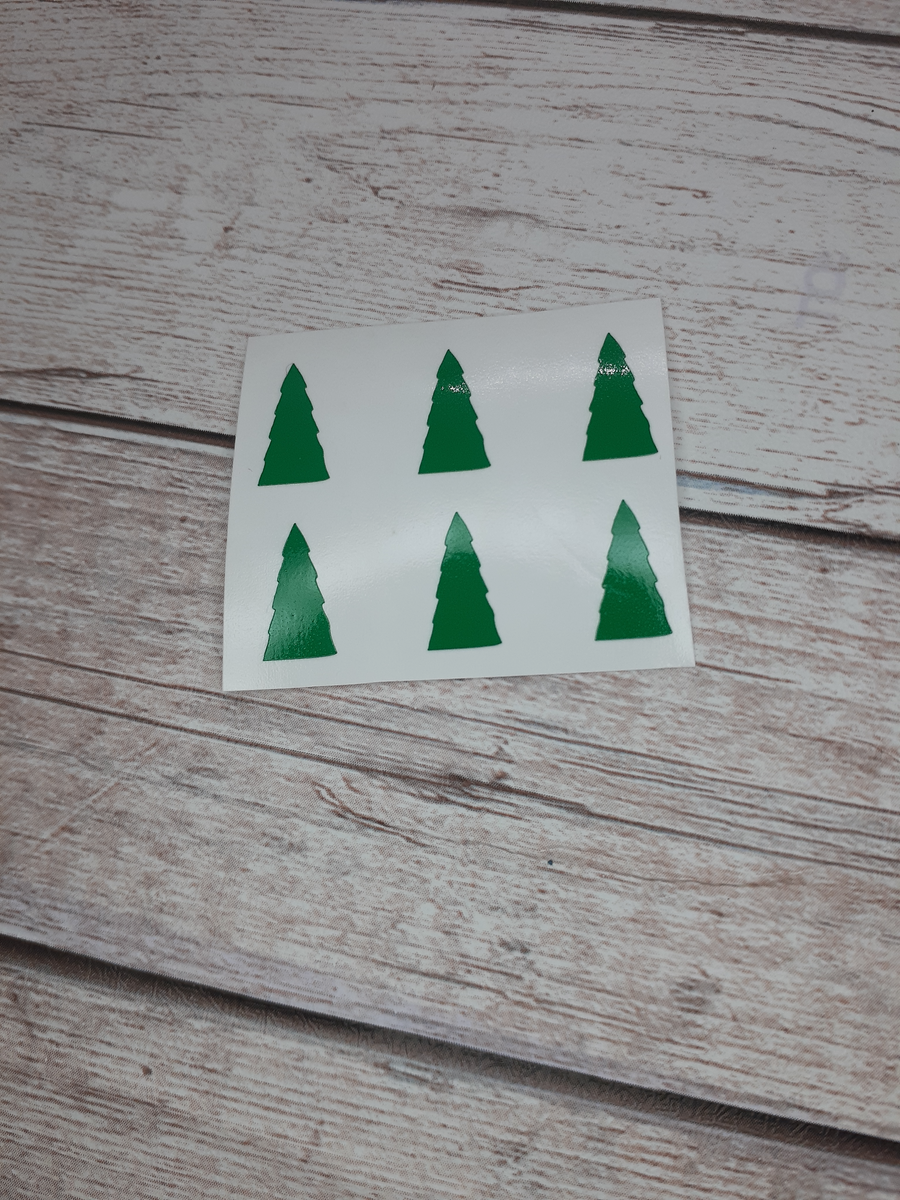 Christmas Tree 5 – CustomDecalsByMelissa