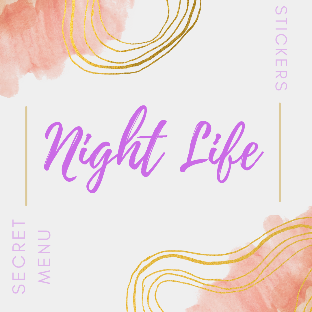 Night Life – CustomDecalsByMelissa