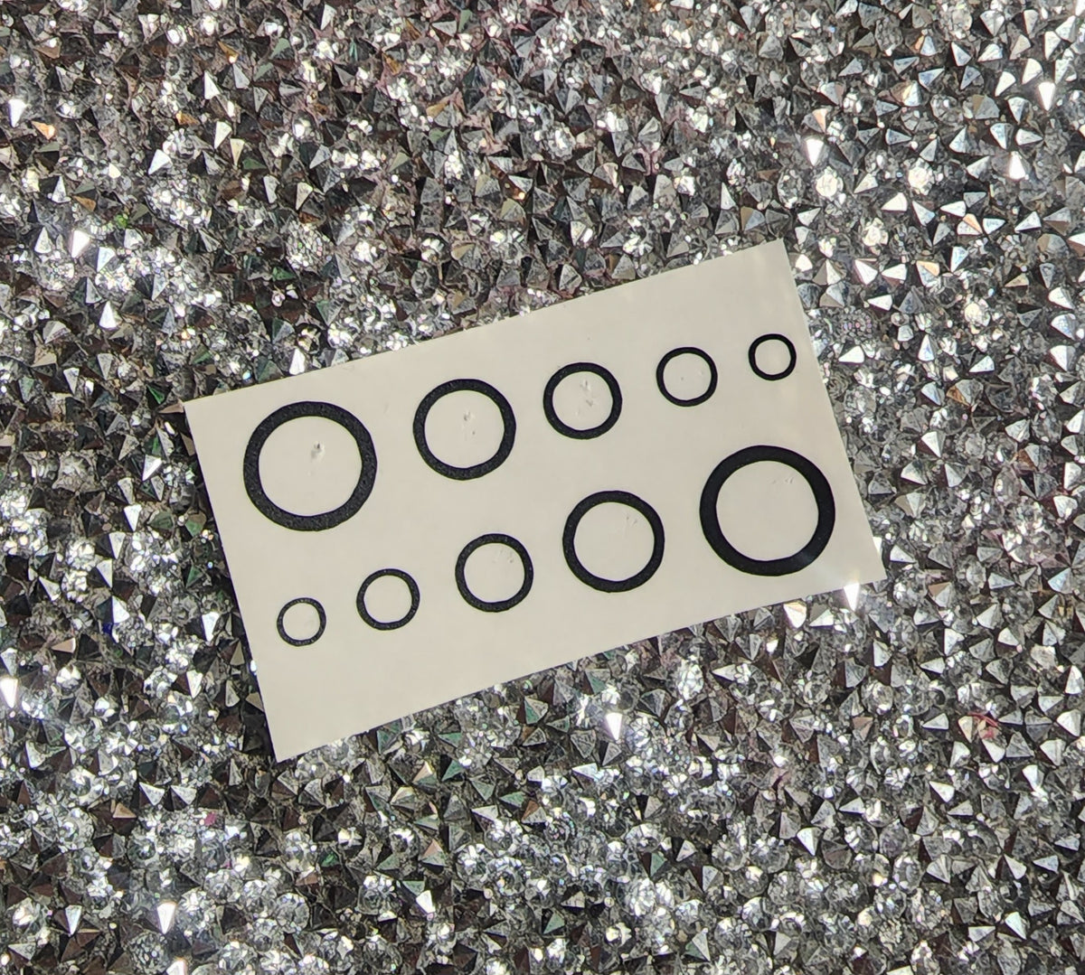 Circle Outline – CustomDecalsByMelissa