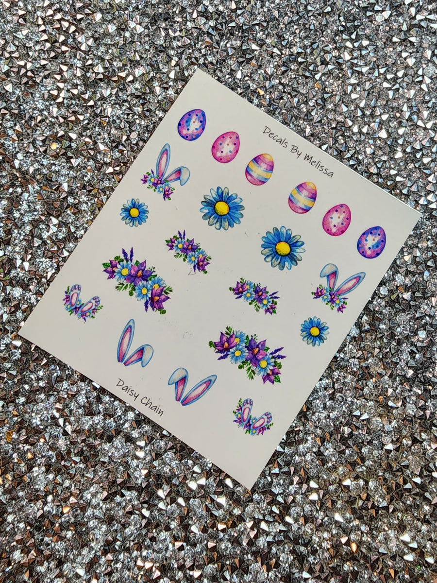 Daisy Chain – CustomDecalsByMelissa