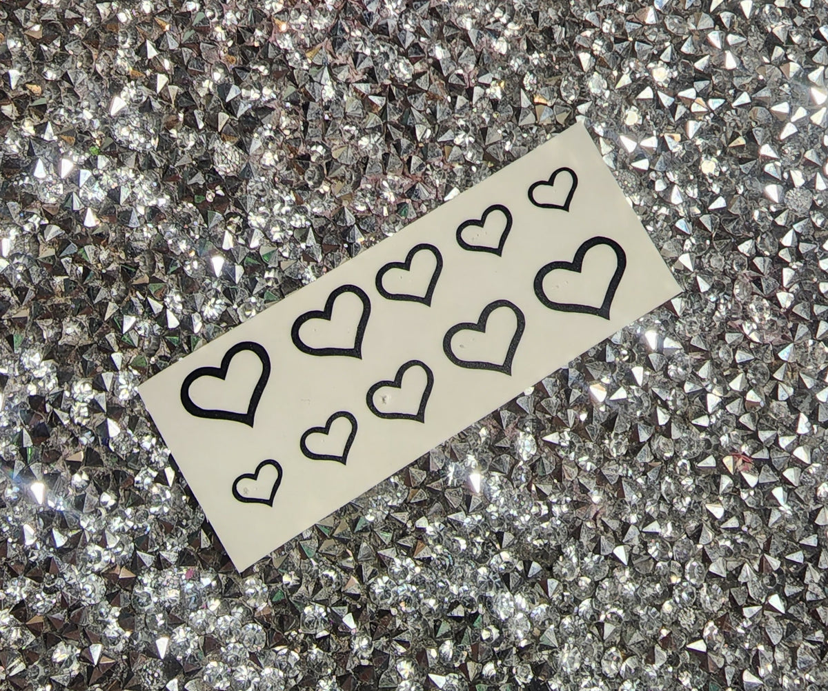 Heart Outline 2 – CustomDecalsByMelissa