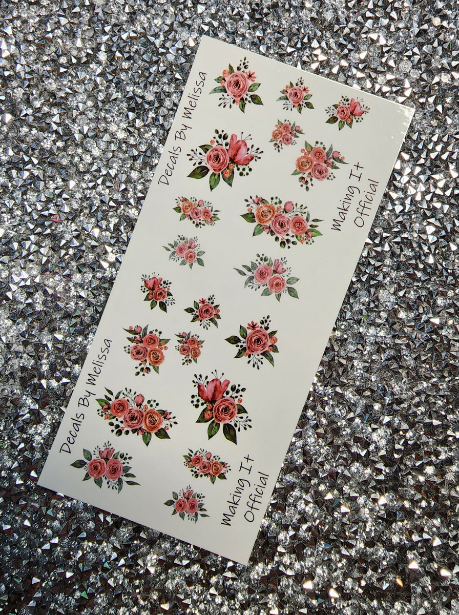 Making it official – CustomDecalsByMelissa