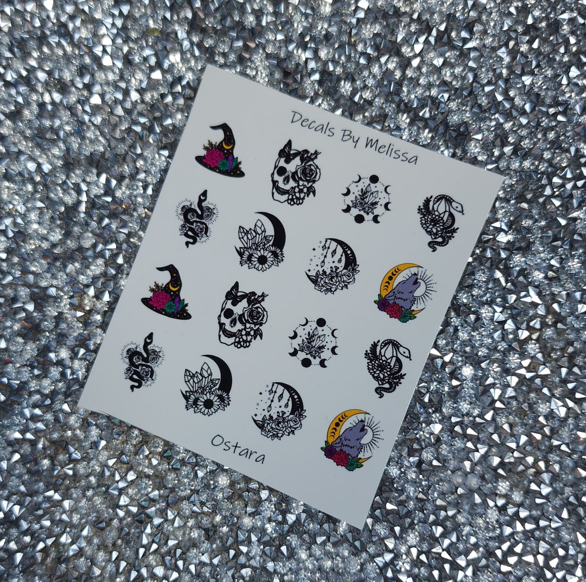 Ostara – CustomDecalsByMelissa