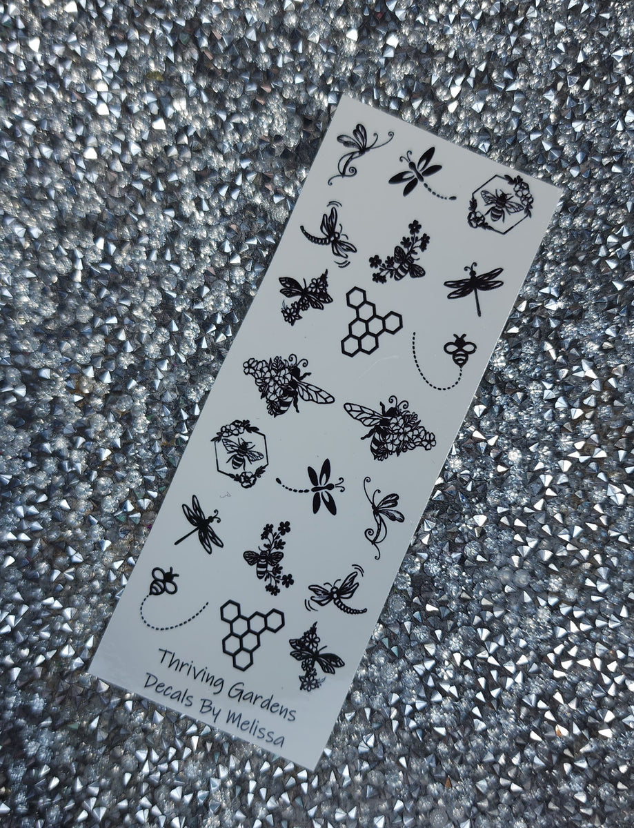 Thriving Gardens – CustomDecalsByMelissa