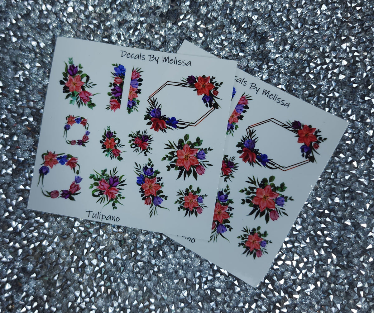 Tulipano – CustomDecalsByMelissa